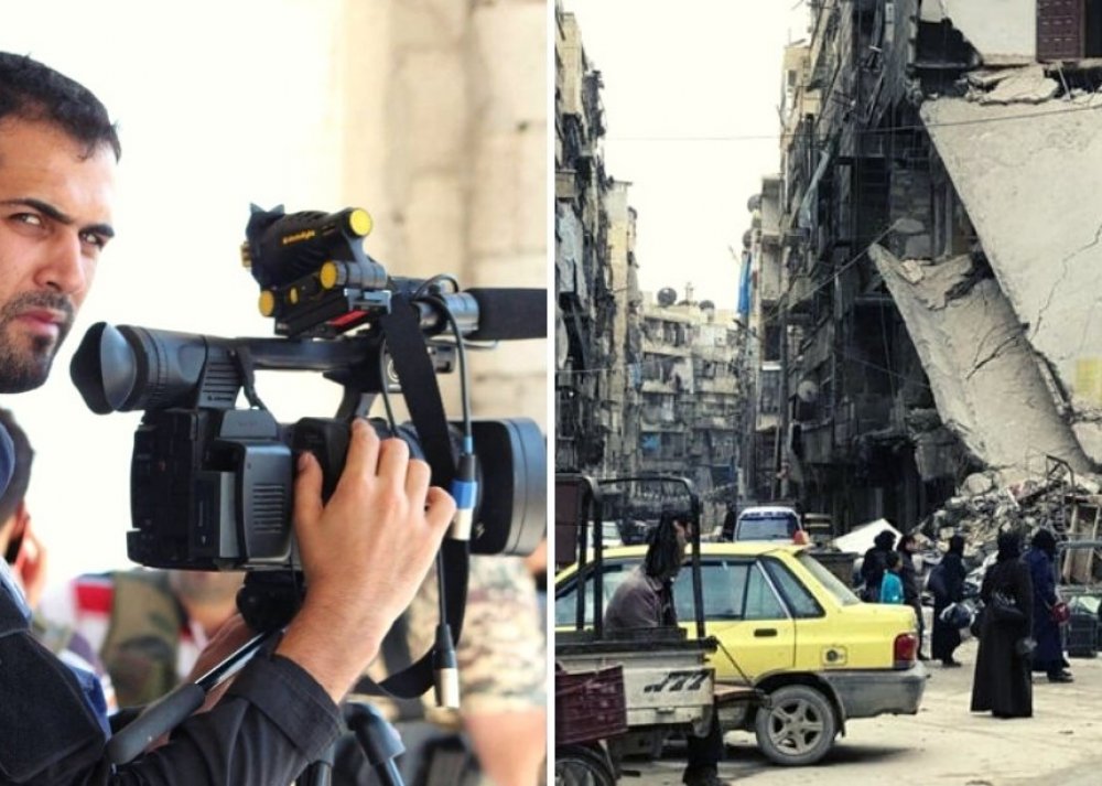 It’s Been 7 Years Since Lebanese Cameraman Samir Kassab Was Kidnapped ...