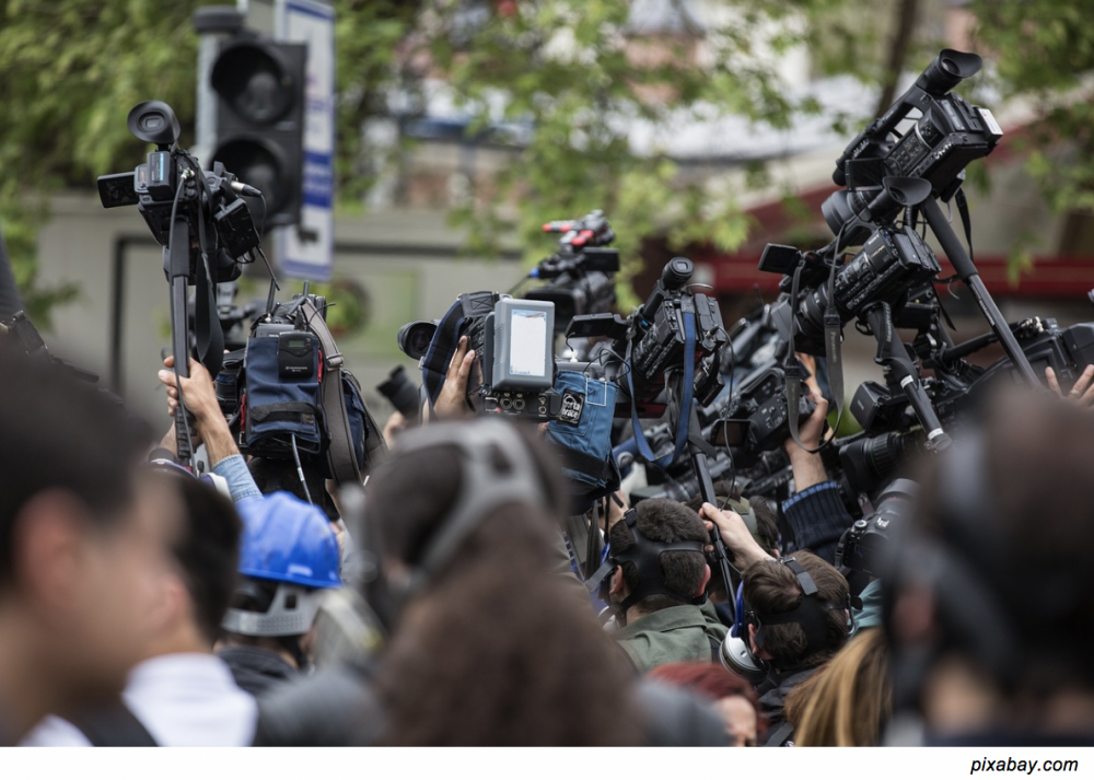 Cybersecurity for Journalists: Threats and Security Basics | | News ...