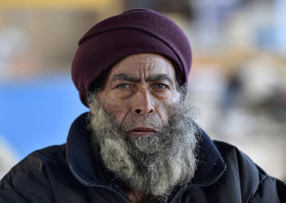 Homeless man who ran bookshop under Beirut bridge loses stock and home ...