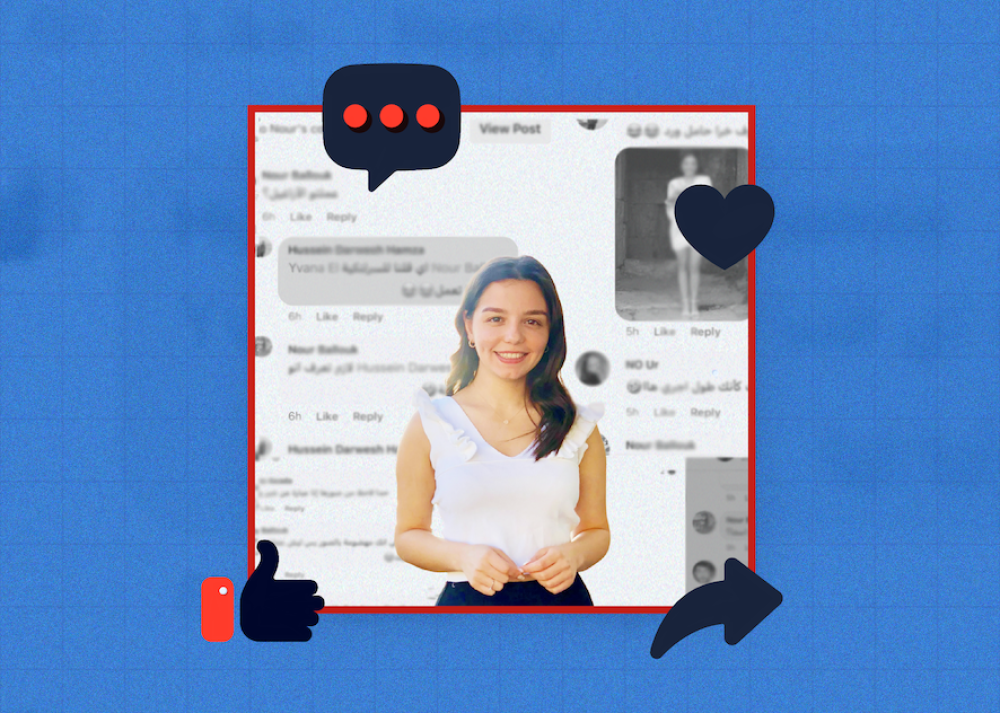 Social Media Reaction to SKeyes’ Violation Monitoring: Yvana El Khoury ...