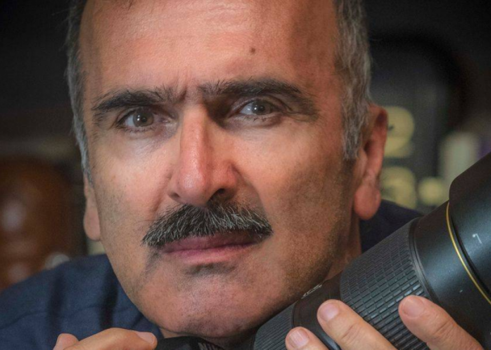 Le photographe Nabil Ismaïl agressé lors des heurts entre CPL et FL ...