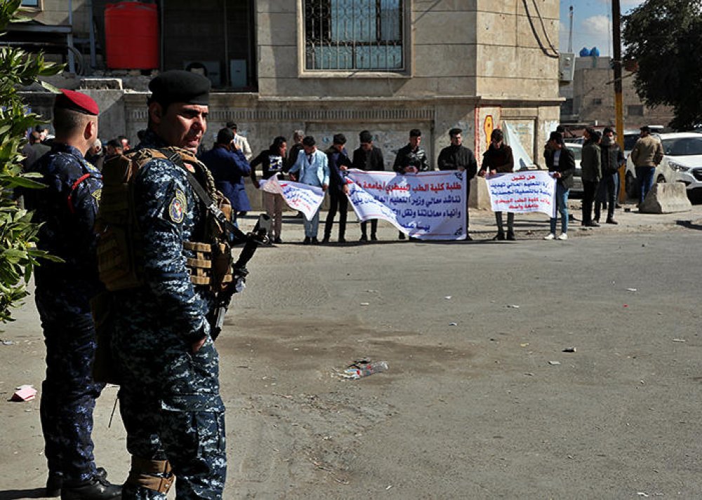 Al-Rasheed TV CEO Nizar Thanoun shot and killed in Baghdad | | News ...