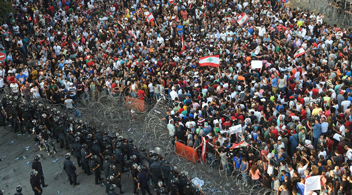 International media coverage of the You Stink movement | | News | News ...